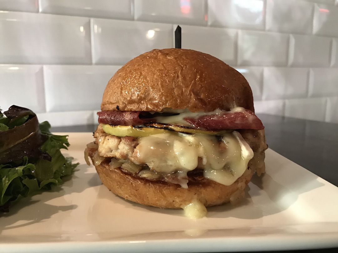 Menu | Burger Bach | Online Ordering | Burger Richmond VA